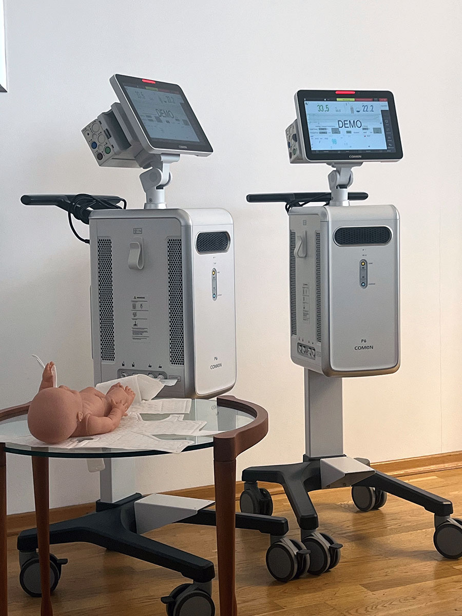 Bina Istra donirala vrijedne uređaje Klinici za pedijatriju KBC-a Zagreb